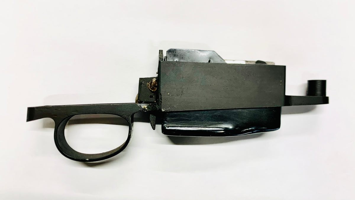 M96 trigger guard with détacheable magazine – InterSurplus