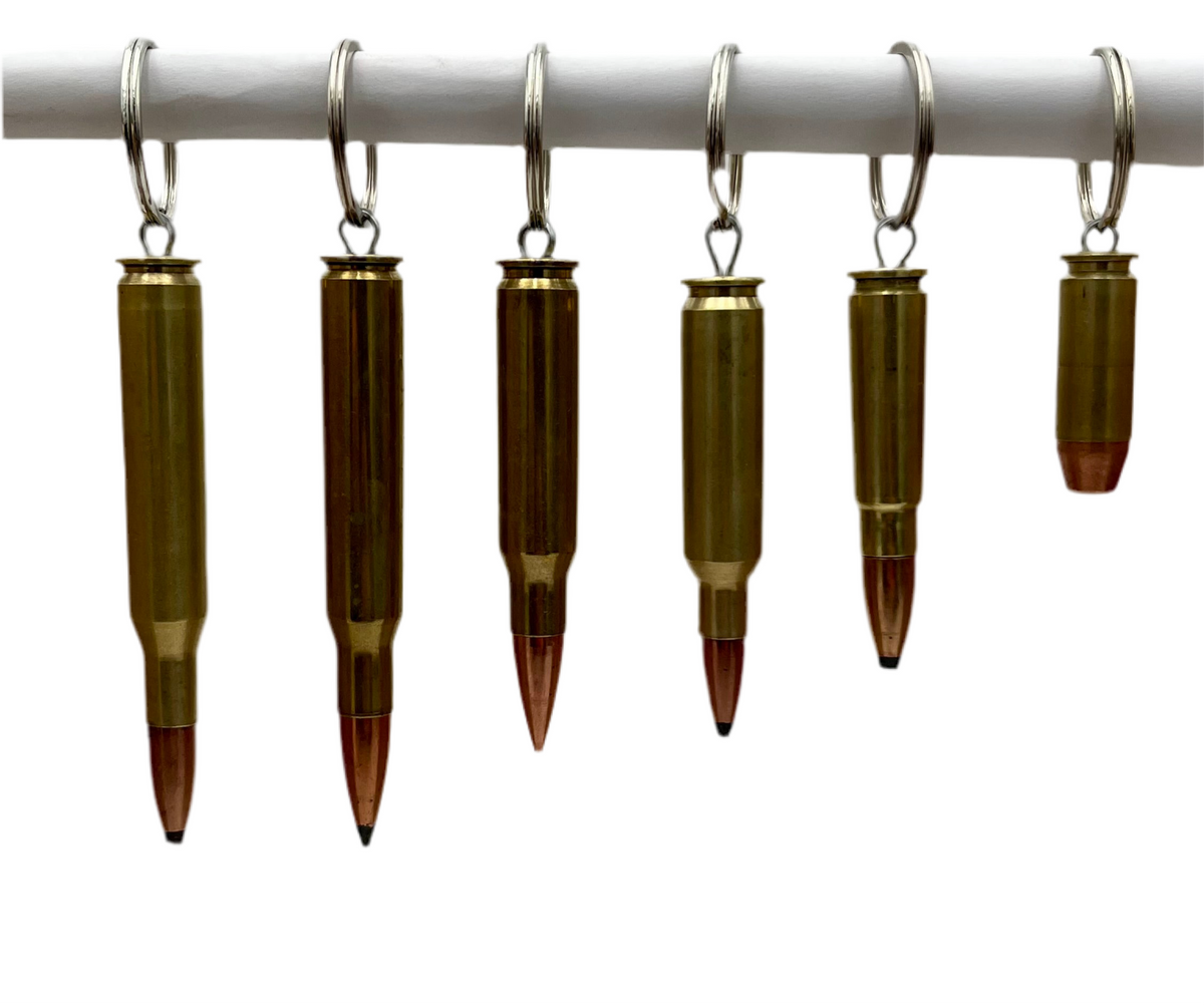Brass Key Chain – InterSurplus