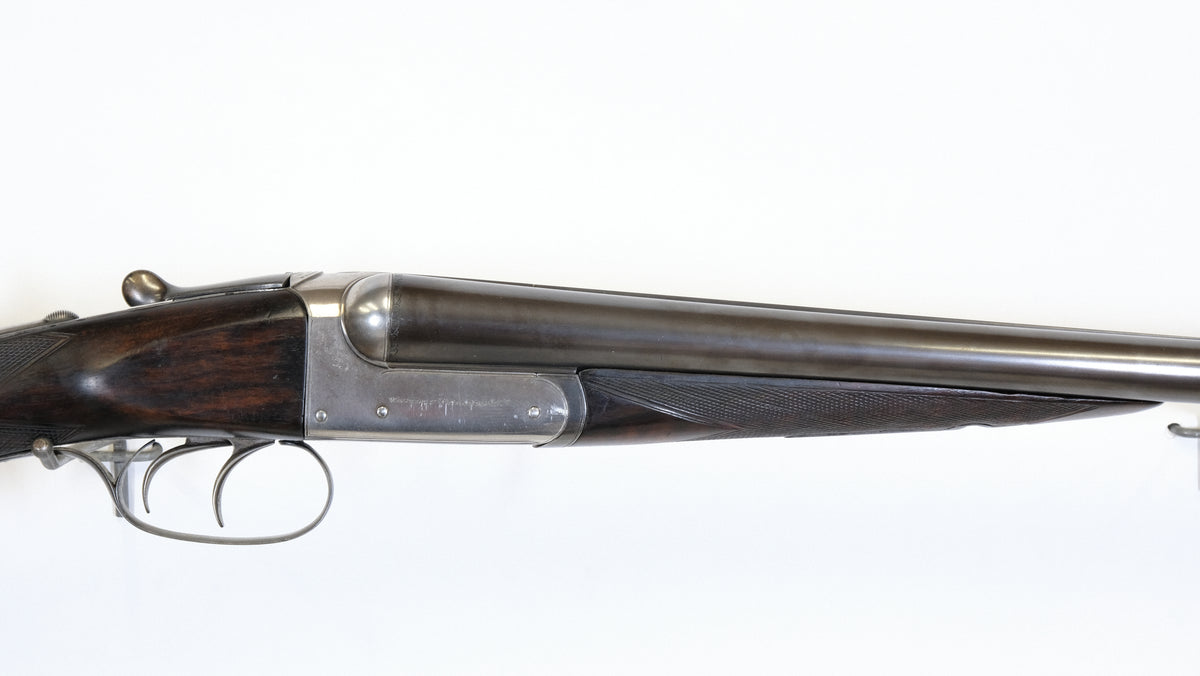 Westley Richards Boxlock SxS 12 Ga – InterSurplus