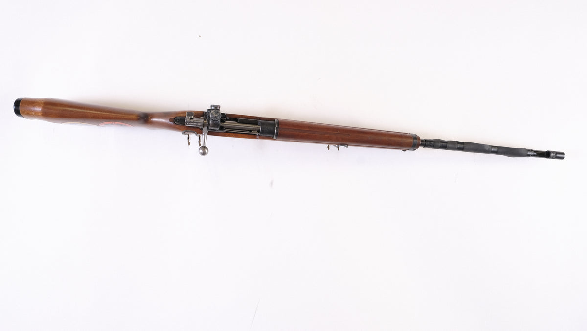 Carl Gustaf CG63 Target rifle in 6.5x55 – InterSurplus