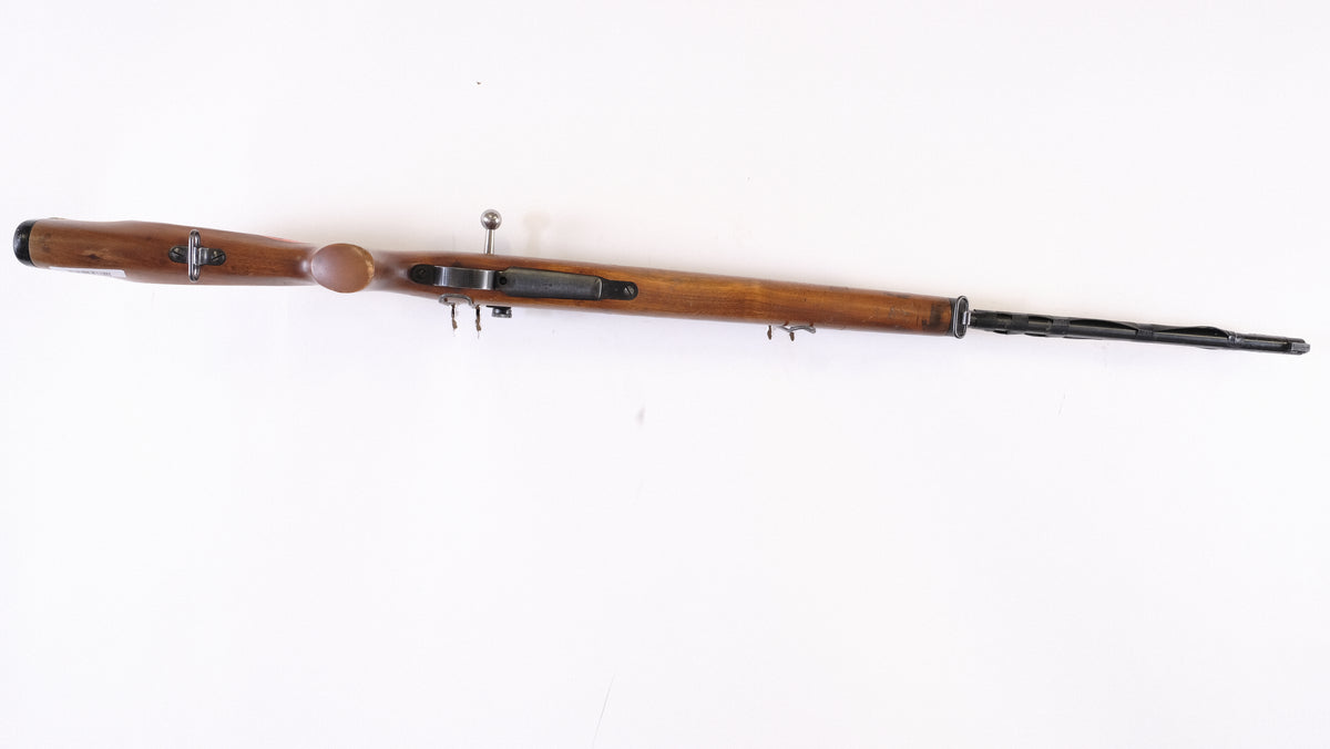 Carl Gustaf CG63 Target rifle in 6.5x55 – InterSurplus