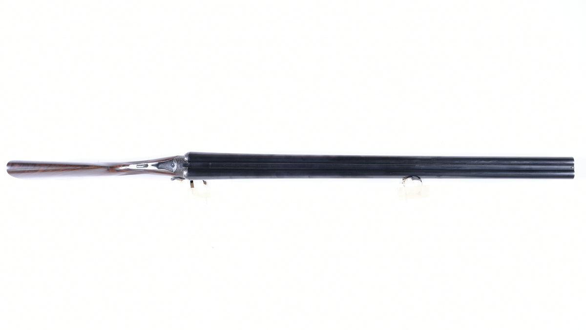 Westley Richards SxS in 12GA – InterSurplus