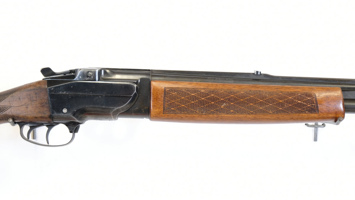 Brno ZH305 12GA - 5.6x52R + 12GA O/U barrel – InterSurplus