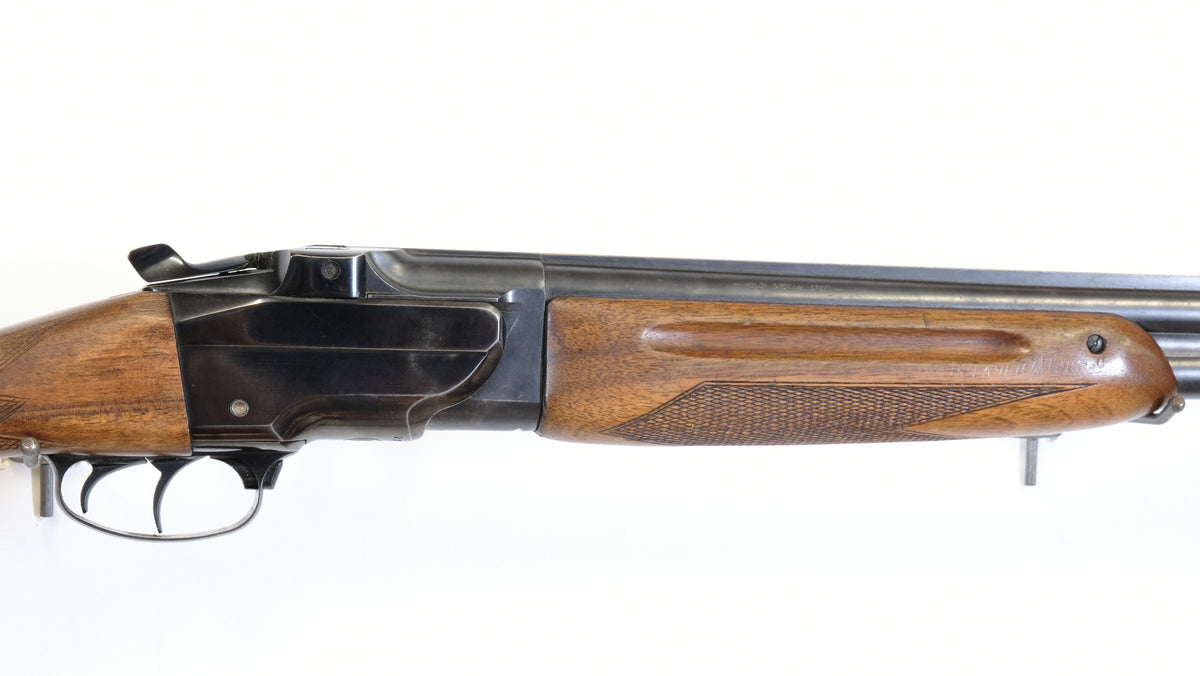 Brno ZH101 O/U 12GA + 12GA - 5.6x52R barrel – InterSurplus