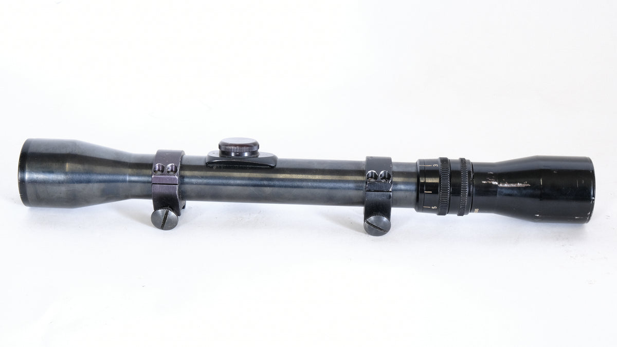 Pecar 3-7 variable scope with rings – InterSurplus