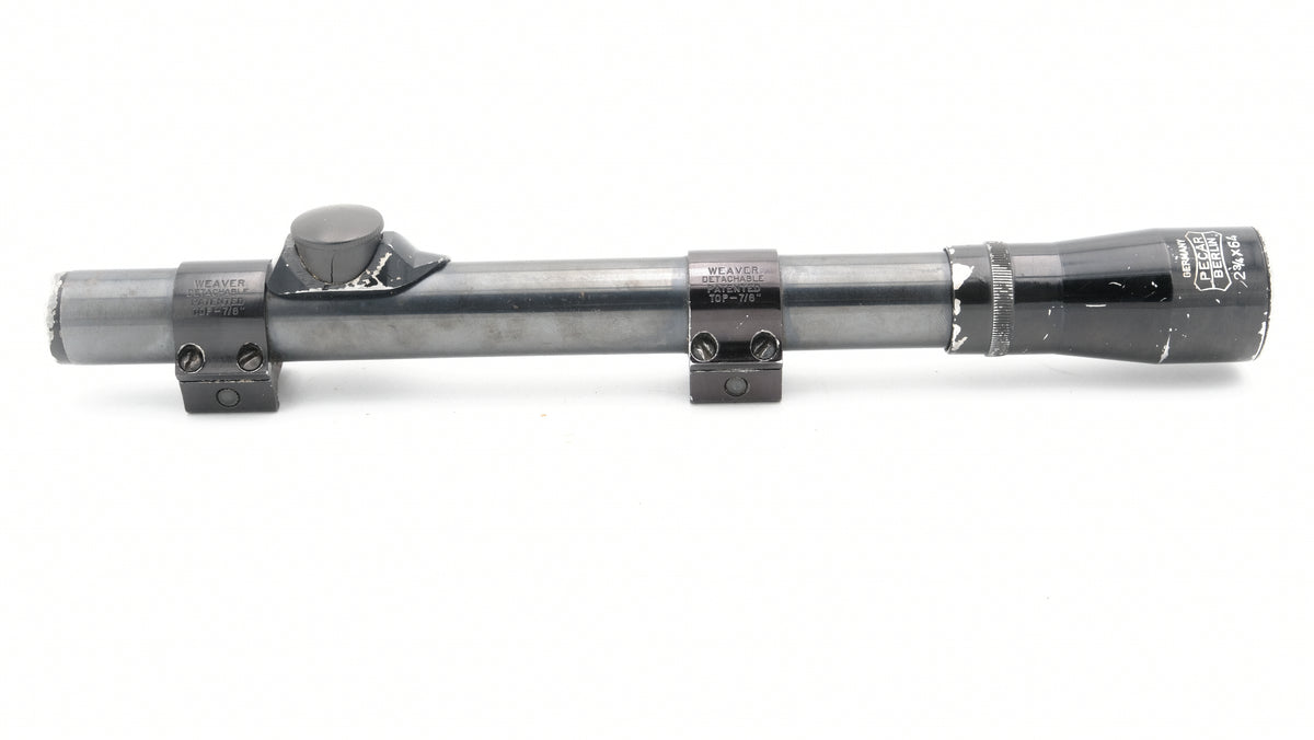 Pecar Berlin 2 3/4X64 – InterSurplus