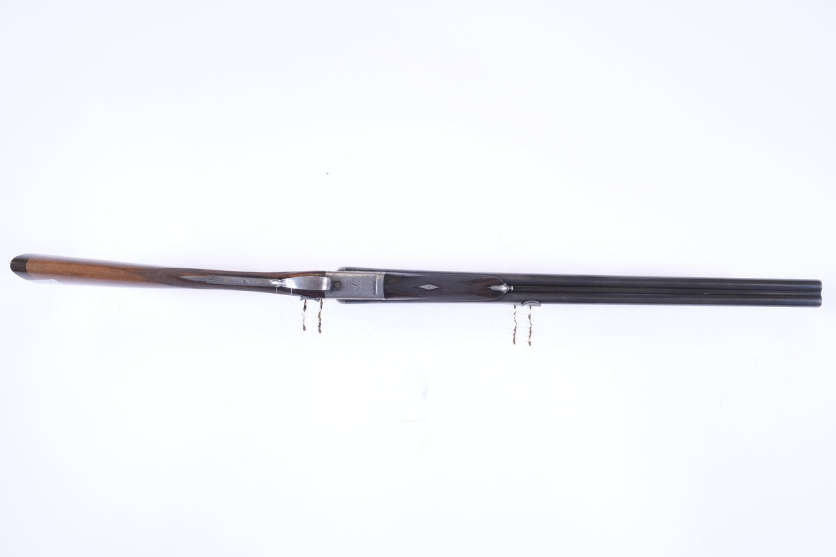 Benjamin Edwards SxS shotgun in 12GA – InterSurplus