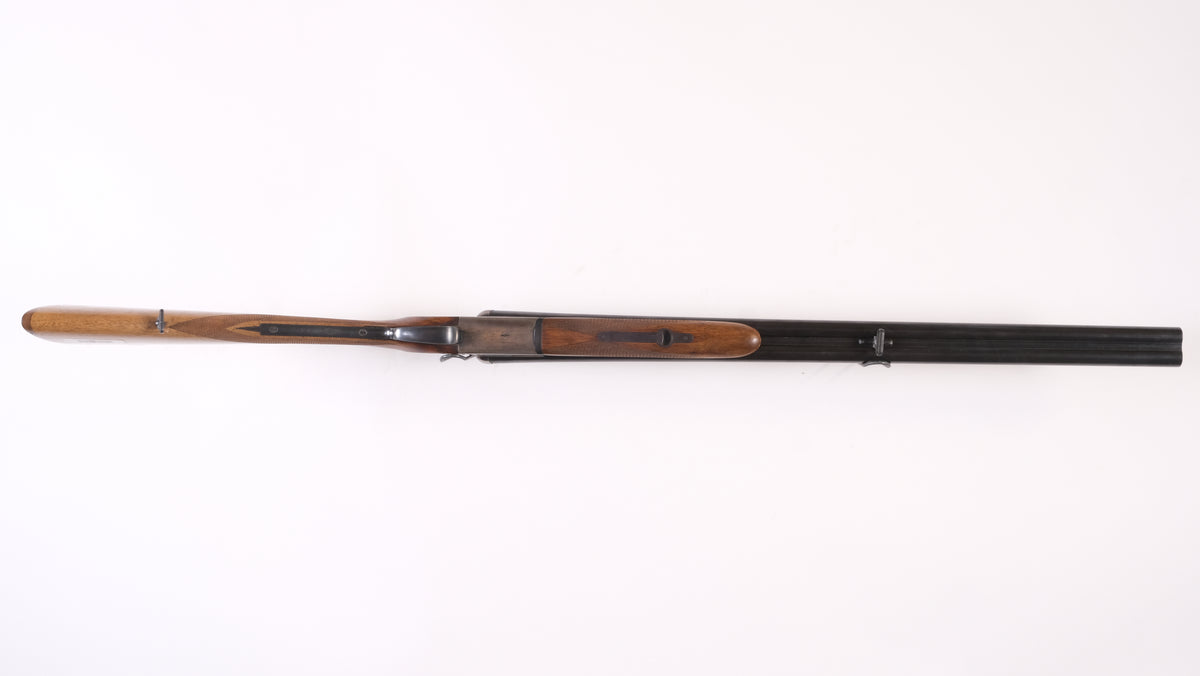 AYA SXS in 12 GA – InterSurplus