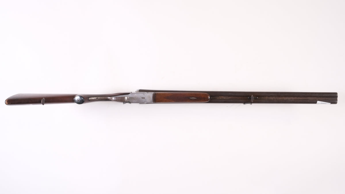 AYA SXS in 12 GA – InterSurplus