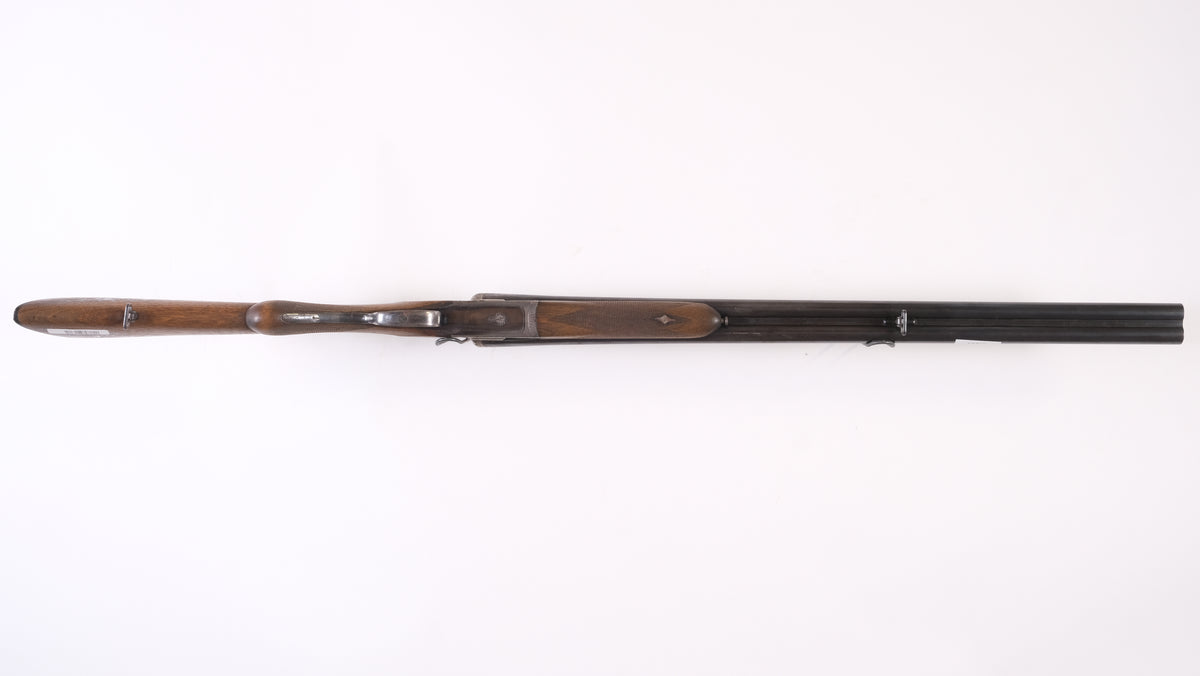 AYA SXS in 12 GA – InterSurplus