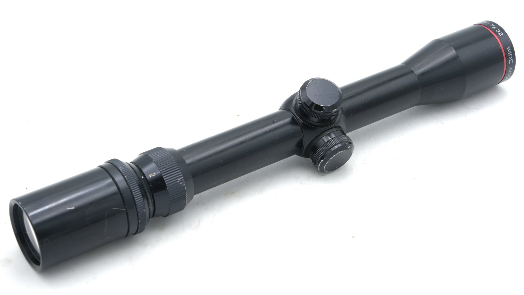 Simmons Model 1027 2-7x32 – InterSurplus