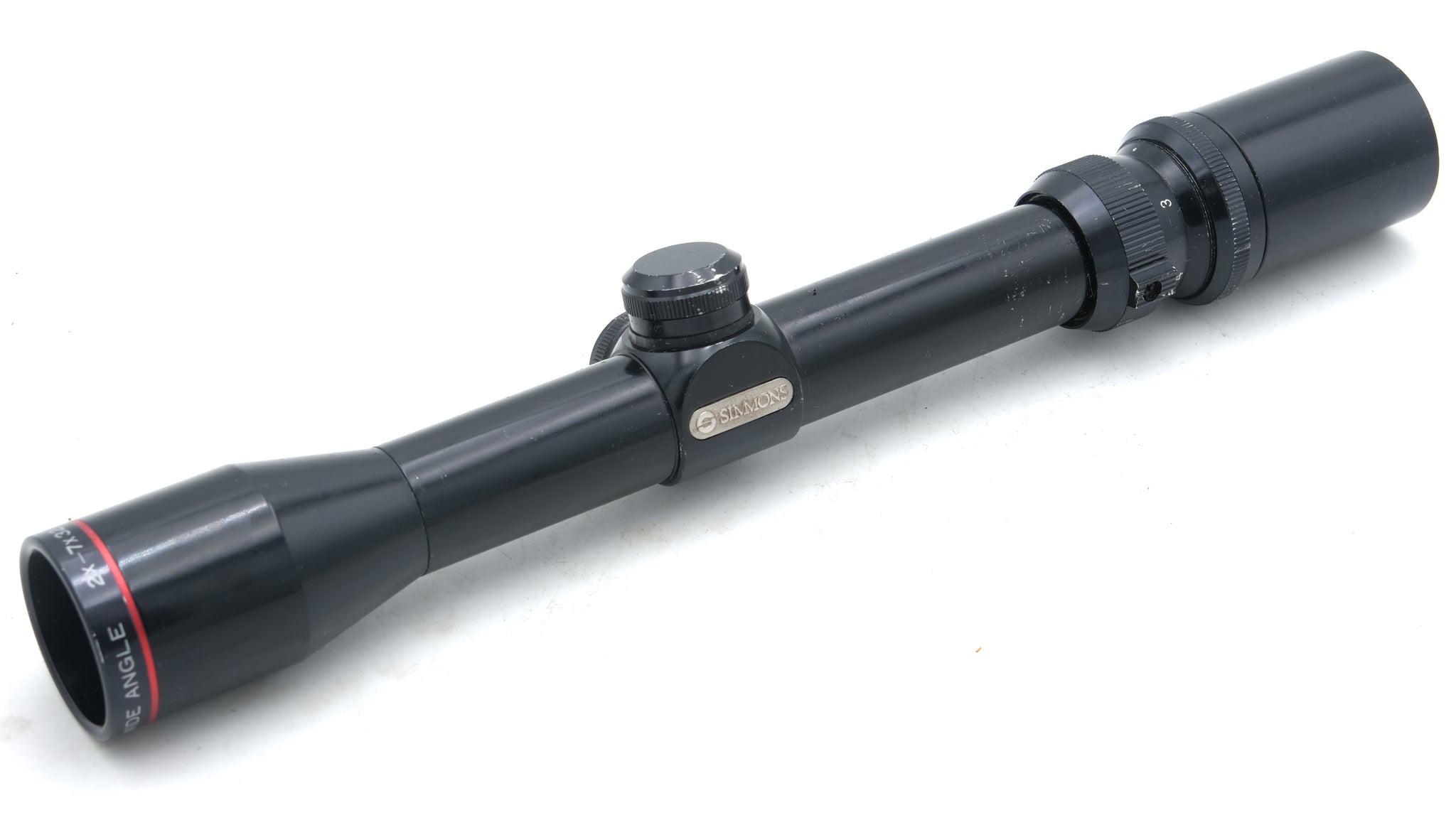 Simmons Model 1027 2-7x32 – InterSurplus