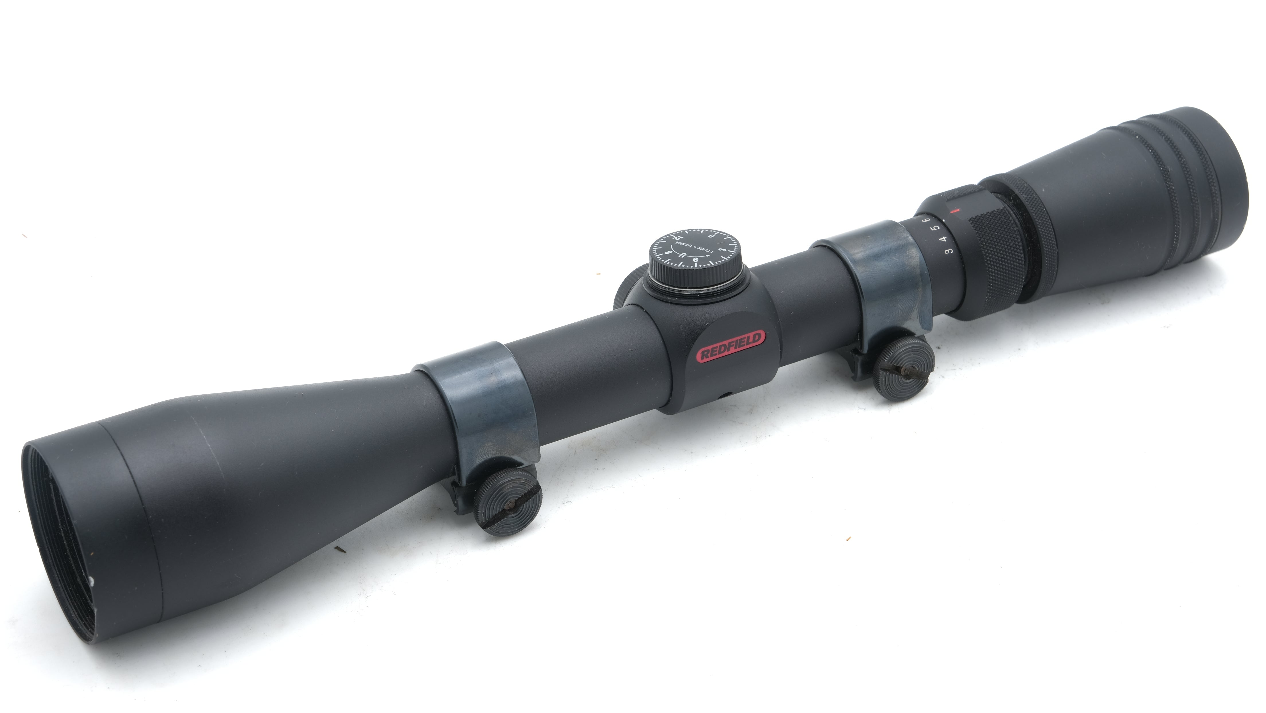 Redfield Revolution 3-9x40 – InterSurplus