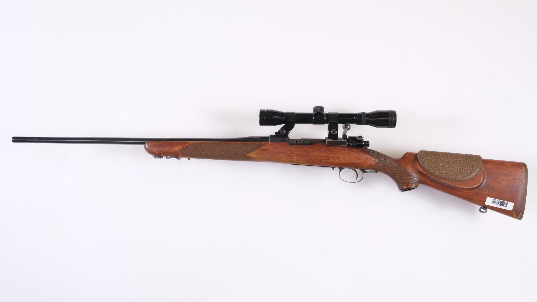 M98 (Sako HP?) in 6.5x55 – InterSurplus