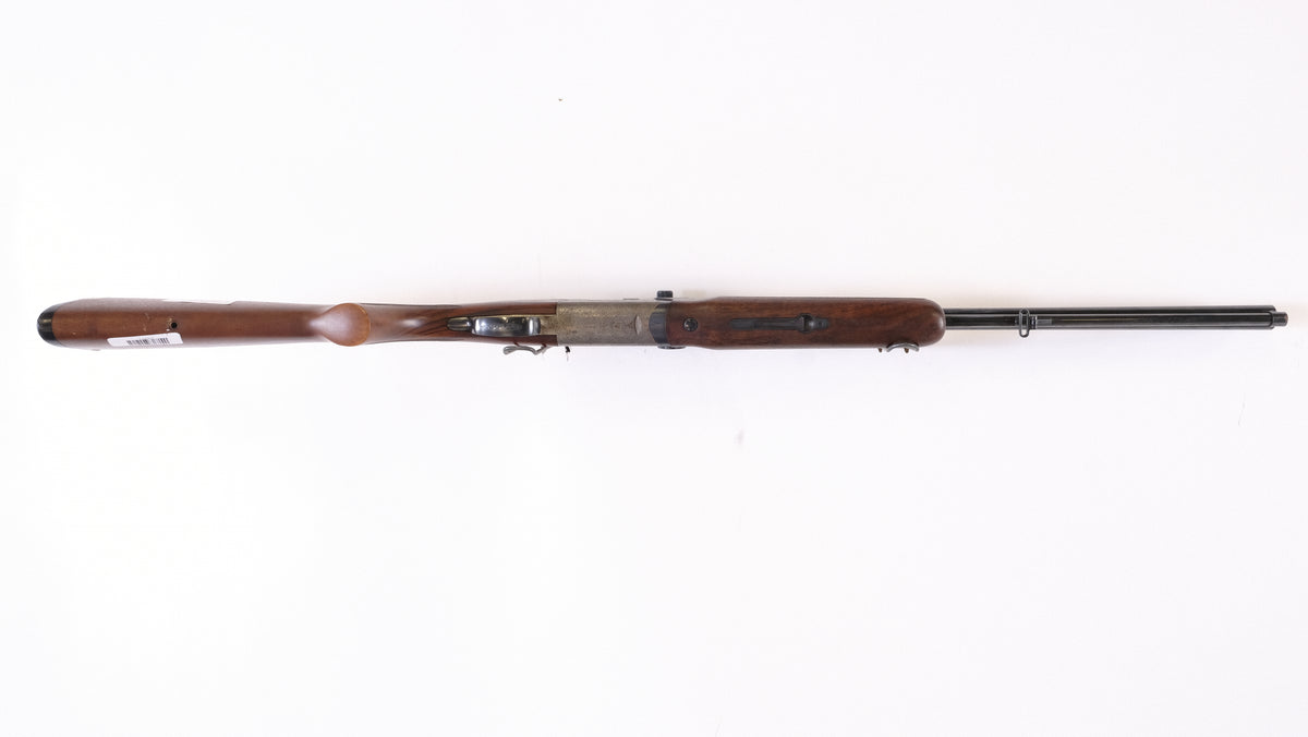 Angelo Zoli Combo in 12GA -5.6x52R (22 HP) – InterSurplus