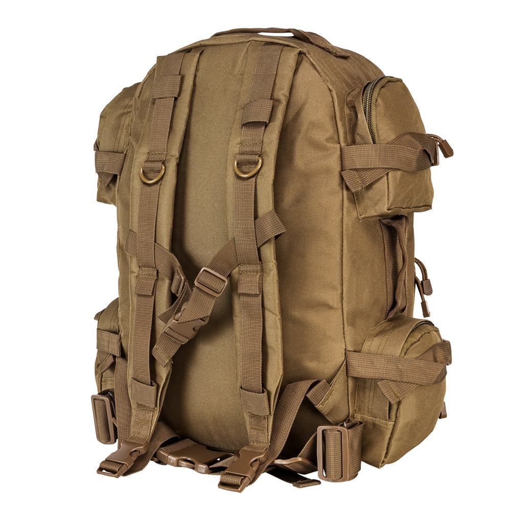 VISM by NcStar-Tactical Backpack - Tan – InterSurplus